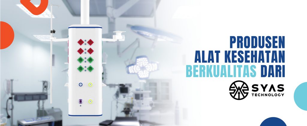 Infrastruktur Rumah Sakit - PT. Kurnia Selaras Sejahtera