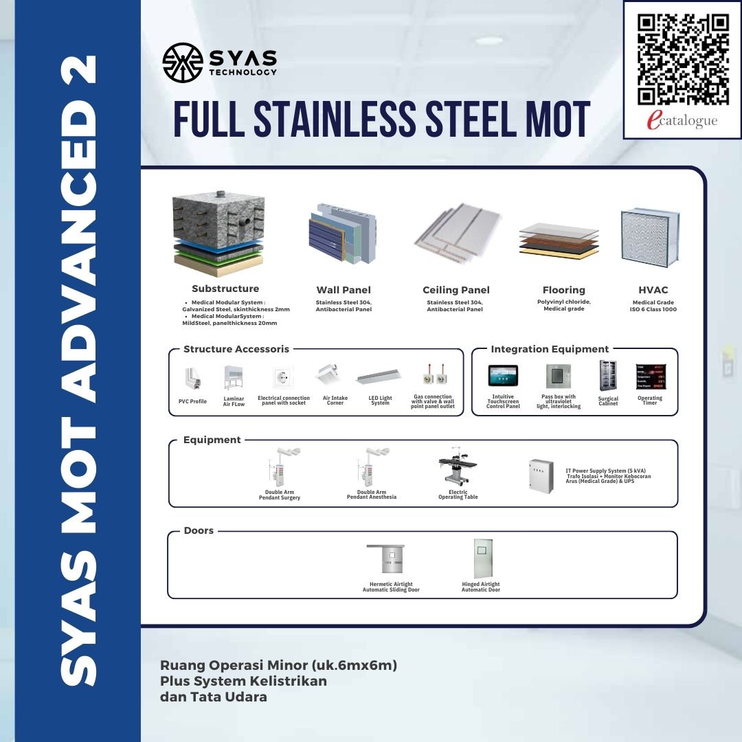 SYAS MOT Advanced 2 - PT. Kurnia Selaras Sejahtera