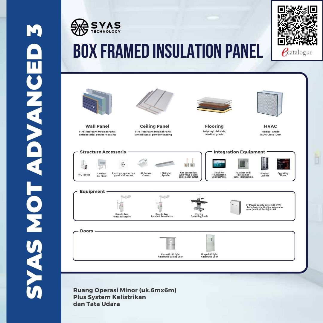 SYAS MOT Advanced 3 - PT. Kurnia Selaras Sejahtera