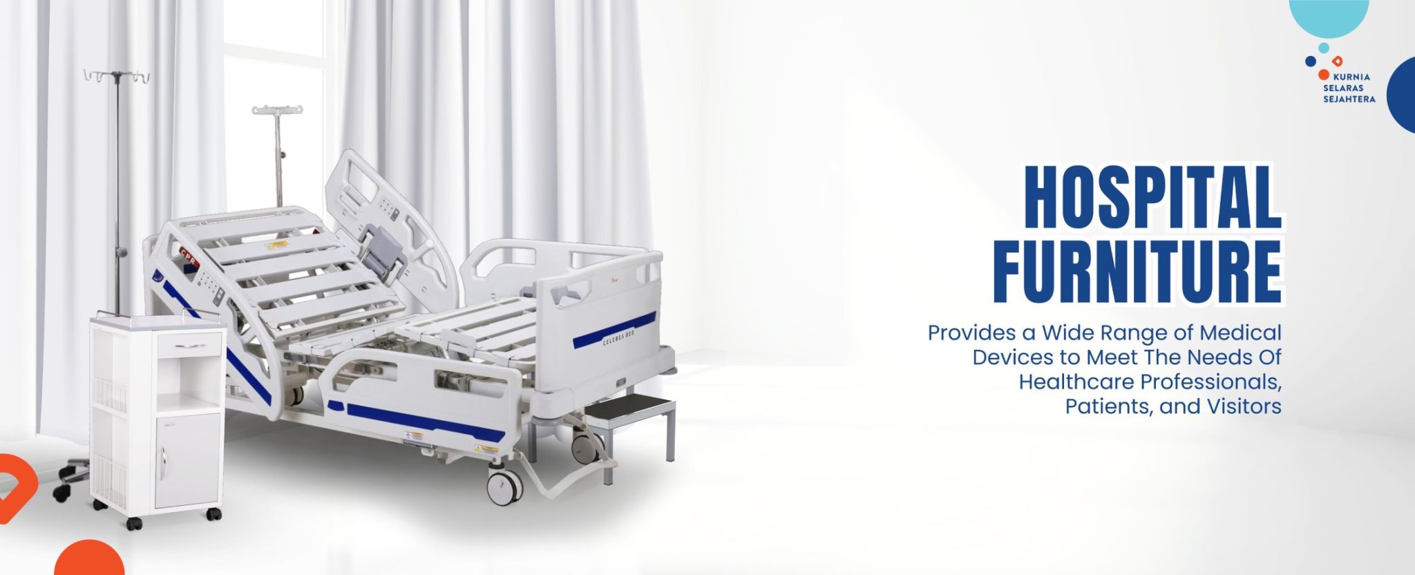 Hospital Furniture - PT. Kurnia Selaras Sejahtera