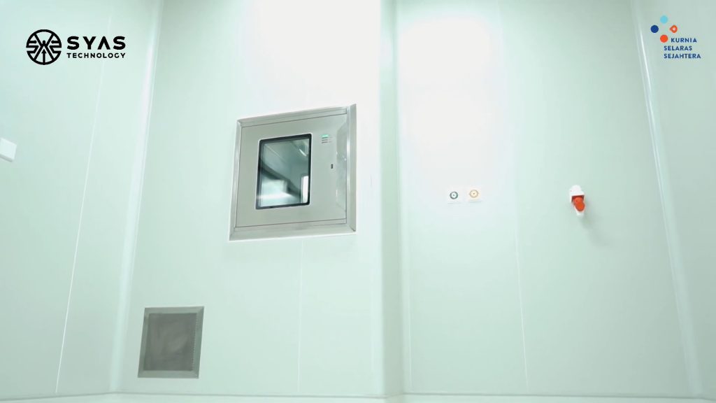 SYAS Laboratorium Stem Cell Punya 5 Bagian Utama, Apa Saja?