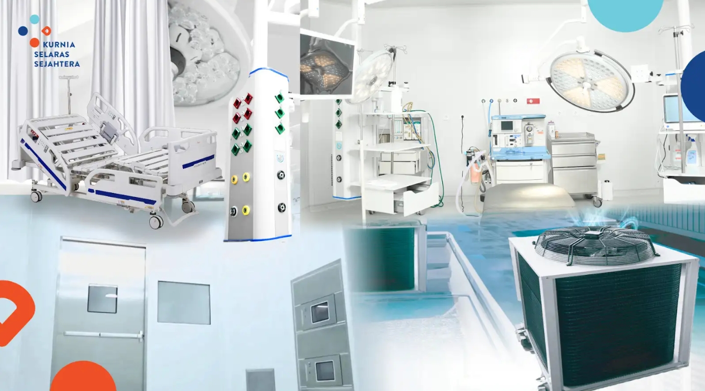 Jual Alat Kesehatan Rumah Sakit Lengkap Hanya Di PT Kurnia Selaras ...