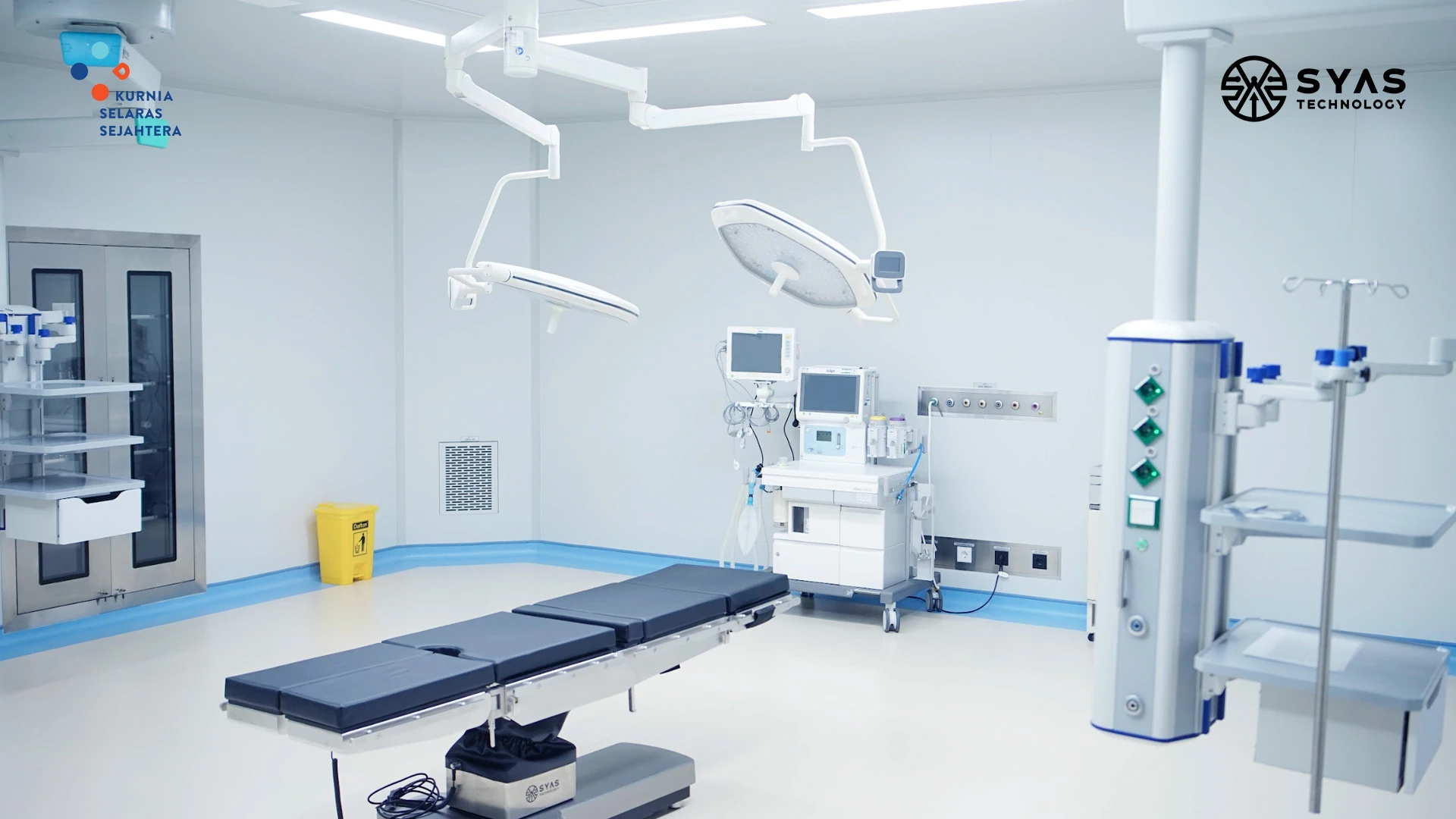 Terobosan Terkini Produsen HVAC Indonesia: Ruang Operasi Modular ...