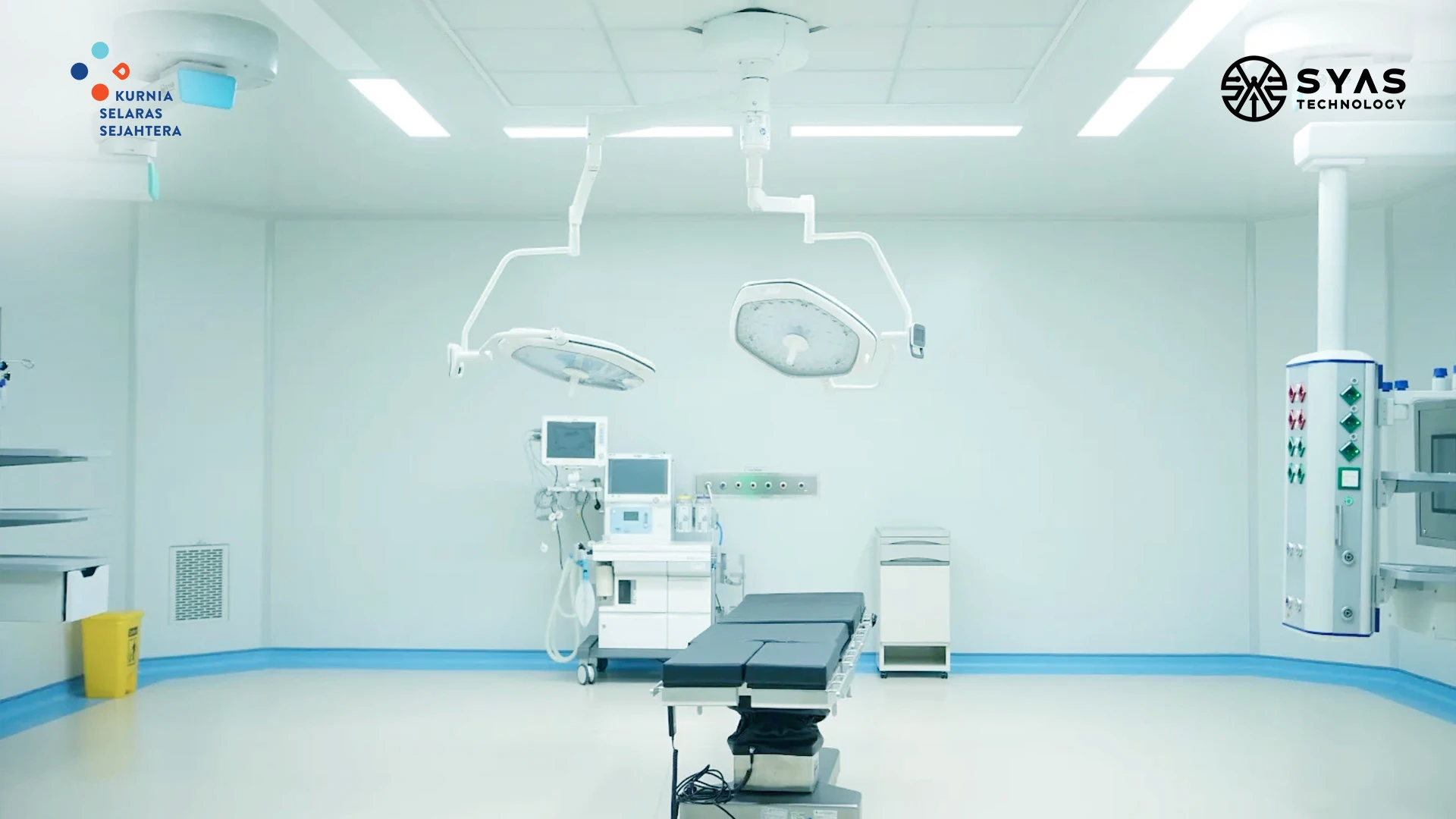 SYAS Modular Operating Theatre: Inovasi Ruang Operasi Modular Buatan ...
